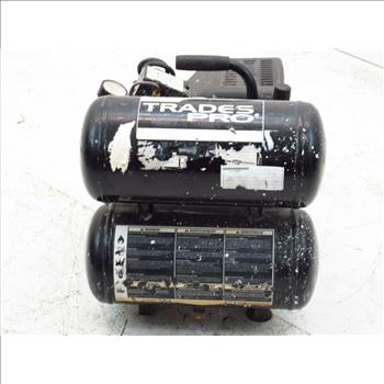 Alltrade Trades Pro Compressor | Property Room