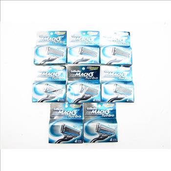 Gillette Razor Cartridges, 8 Pieces | Property Room