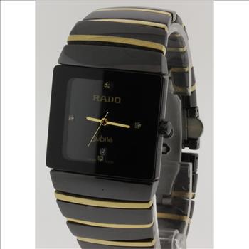RADO DiaStar Jubile Swiss Quartz Watch | Property Room