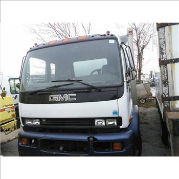 1997 GMC T Series F7B042 (Brooklyn, NY 11211) | Property Room