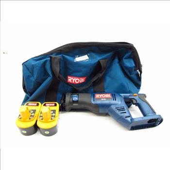 Ryobi Reciprocating Saw, Harrington Hoist, And More - 3+ Pieces ...