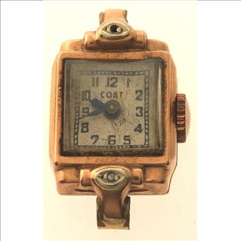 Vintage CORT Watch | Property Room