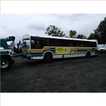 1996 Nova Classic TC40102N Bus (Hartford, CT 06114) | Property Room