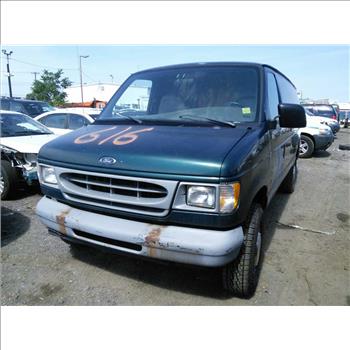 1999 Ford Econoline E250 (Brooklyn, NY 11211) | Property Room