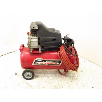 Alton Air Compressor | Property Room