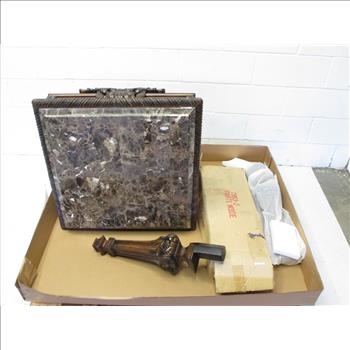 Ashley Millenium End Table | Property Room