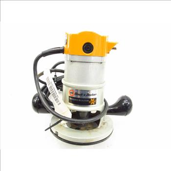 Black & Decker Deluxe Router | Property Room