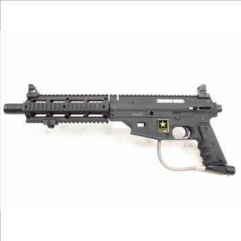 Project Salvo US Army Paintball Gun | Property Room