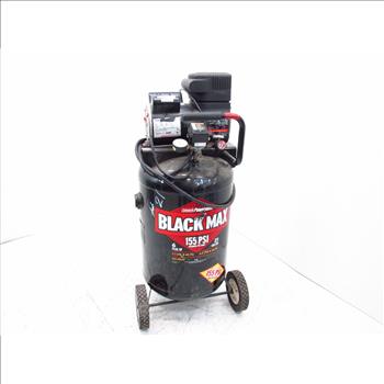 Coleman Powermate Black Max Air Compressor | Property Room