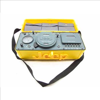 Jeep CD And Tape Player Stereo | Property Room