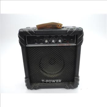 T-Power Amplifier | Property Room