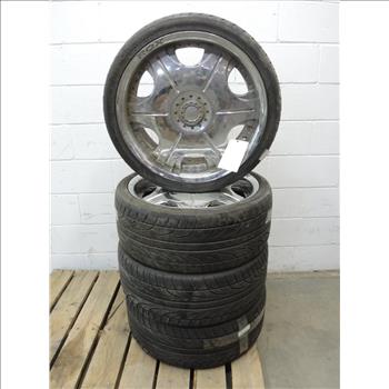 Rox Rims 4 Pieces | Property Room