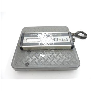 Siltec Electronic Weighing Scale | Property Room