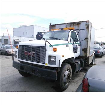 1997 GMC C-SERIES C7H042 (Brooklyn, NY 11211) | Property Room