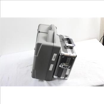 (2) Empty Cases | Property Room