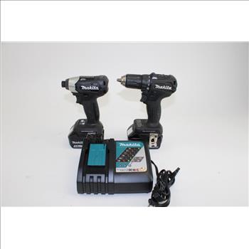 2 Makita Cordless Drills | Property Room