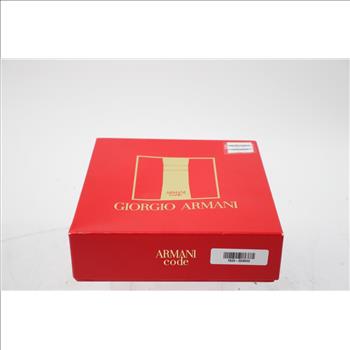 2 Pc Set Giorgio Armani Code Eau De Toilette Spray | Property Room