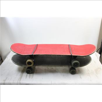 2 Skateboards | Property Room