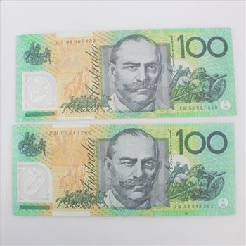 200 Australian Dollars | Property Room