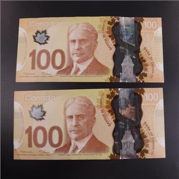 200 Canadian Dollars | Property Room