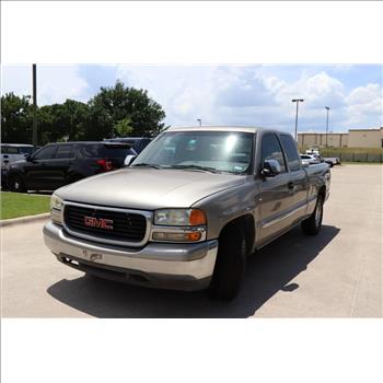2000 GMC Sierra SLE 1500 (Bedford, TX 76021) | Property Room