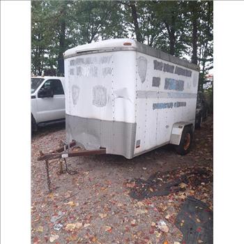2000 Pace American Trailer (Staten Island, NY 10309) | Property Room