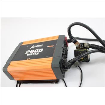 2000W Digital Power Inverter | Property Room