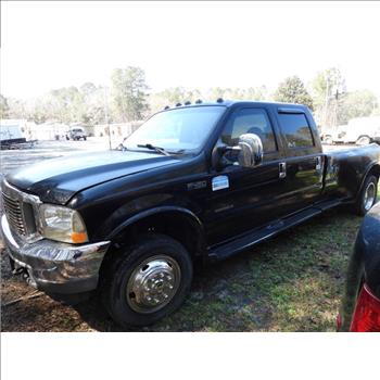 2001 Ford F450 (Ridgeland, SC 29936) | Property Room