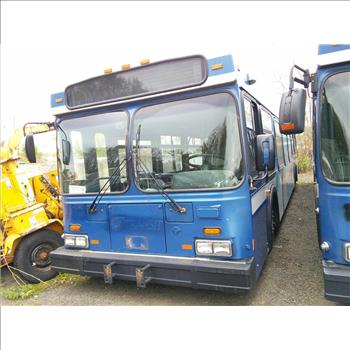 2004 New Flyer D40LF (Hartford, CT 06114) | Property Room