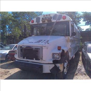 2005 Freightliner Fs65 Chassis (Brooklyn, NY 11214) | Property Room