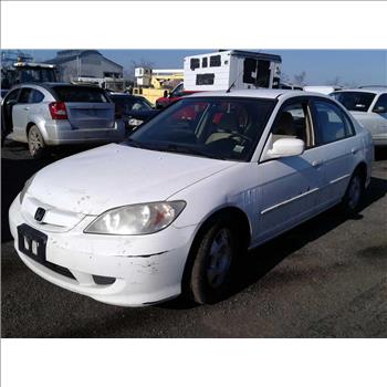2005 Honda Civic Hybrid (Brooklyn, NY 11214) | Property Room