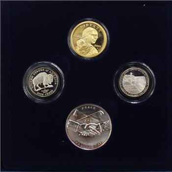 2005-S Westward Journey Proof Coin Set | Property Room