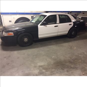 2006 Ford Crown Victoria (Lakeside, CO 80212) | Property Room