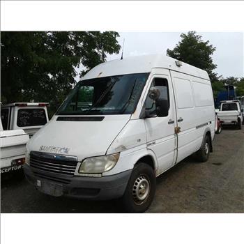 2006 Freightliner Sprinter 2500 (Brooklyn, NY 11214) | Property Room