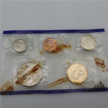 2006 P US Coin Mint Set | Property Room