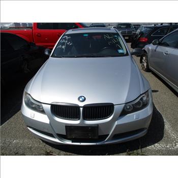 2007 BMW 3S (Newark, NJ 07114) | Property Room