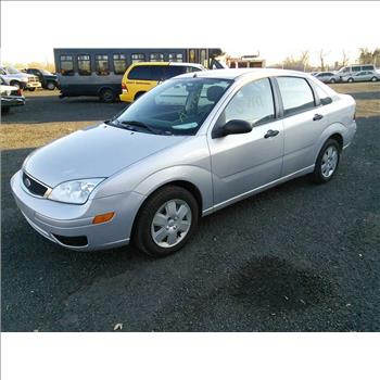 2007 Ford Focus SE (Hartford, CT 06114) | Property Room