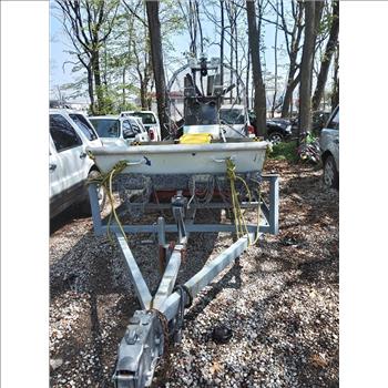 2007 Moose Boats M2-37 (Staten Island, NY 10309) | Property Room