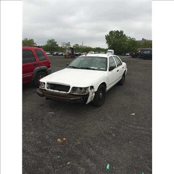 2008 Ford Crown Victoria (Brooklyn, NY 11214) | Property Room