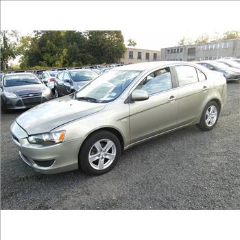 2008 Mitsubishi Lancer ES (Hartford, CT 06114) | Property Room