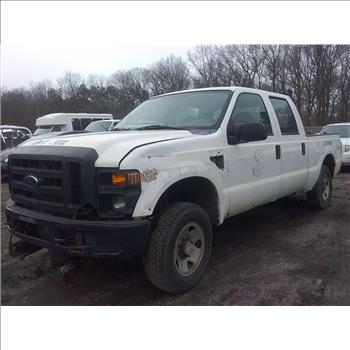 2009 Ford F250 (Medford, NY 11763) | Property Room