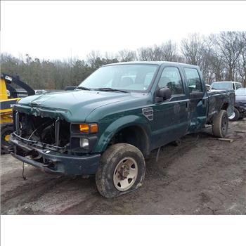 2009 Ford F250 (Medford, NY 11763) | Property Room