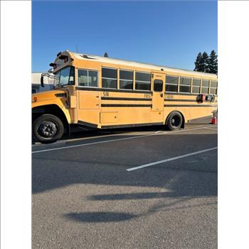 2010 Blue Bird Bus (Merced, CA 95348) | Property Room