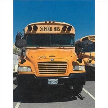 2010 Blue Bird Bus (Merced, CA 95348) | Property Room
