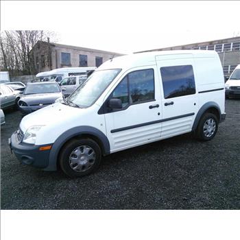 2012 Ford Transit Cargo Van (Hartford, CT 06114) | Property Room