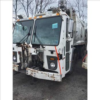 2012 Mack Leu613 (Brooklyn, NY 11214) | Property Room