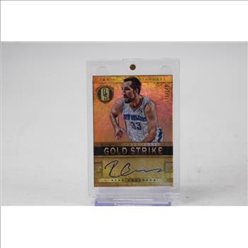 2012-13 Gold Standard Basketball Ryan Anderson Autograph /249 ...
