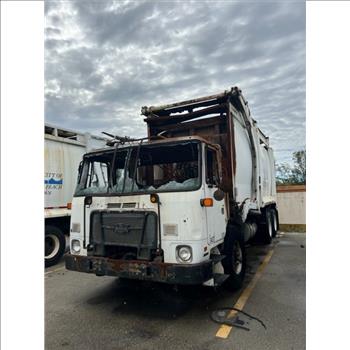 2014 Autocar 40YD Garbage Packer (Hallandale Beach, FL 33009 ...