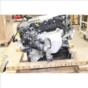 2014 Chevrolet Sonic Engine | Property Room