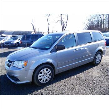 2014 Dodge Grand Caravan (Hartford, CT 06114) | Property Room